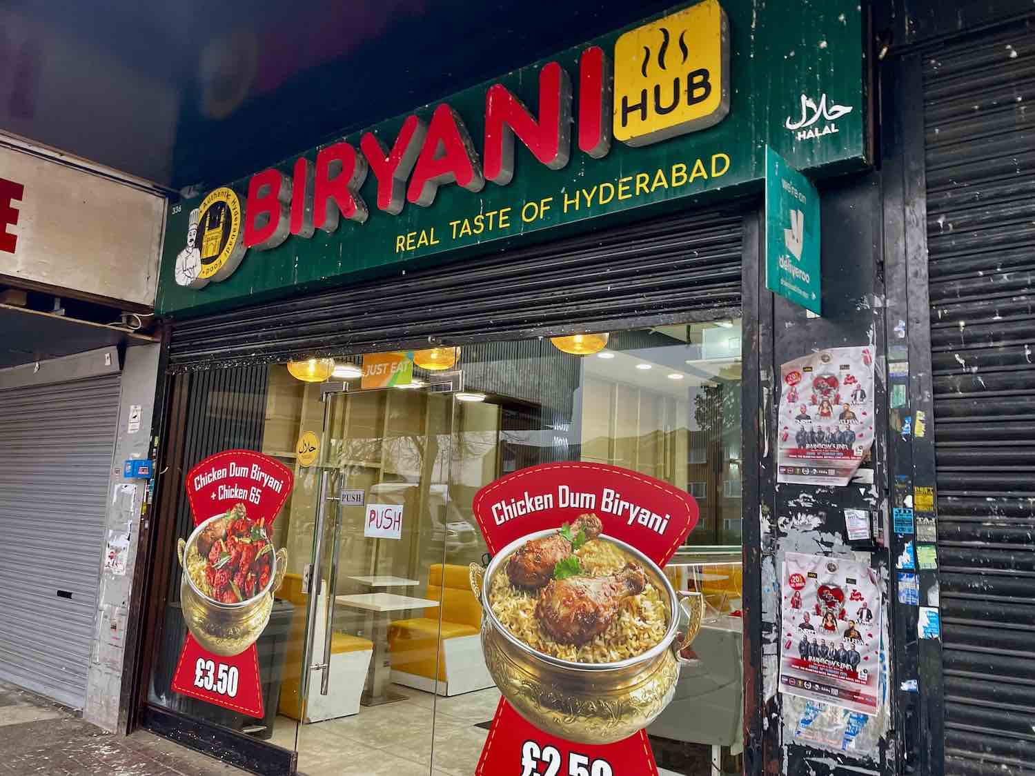Biryani hub – MyHounslow