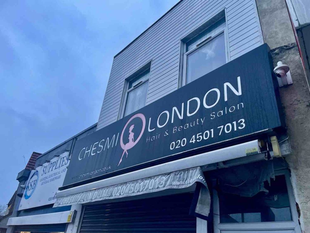 Chesmi London Hair & Beauty Salon – MyHounslow
