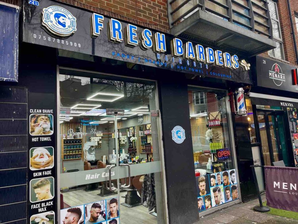 Fresh Barbers – MyHounslow