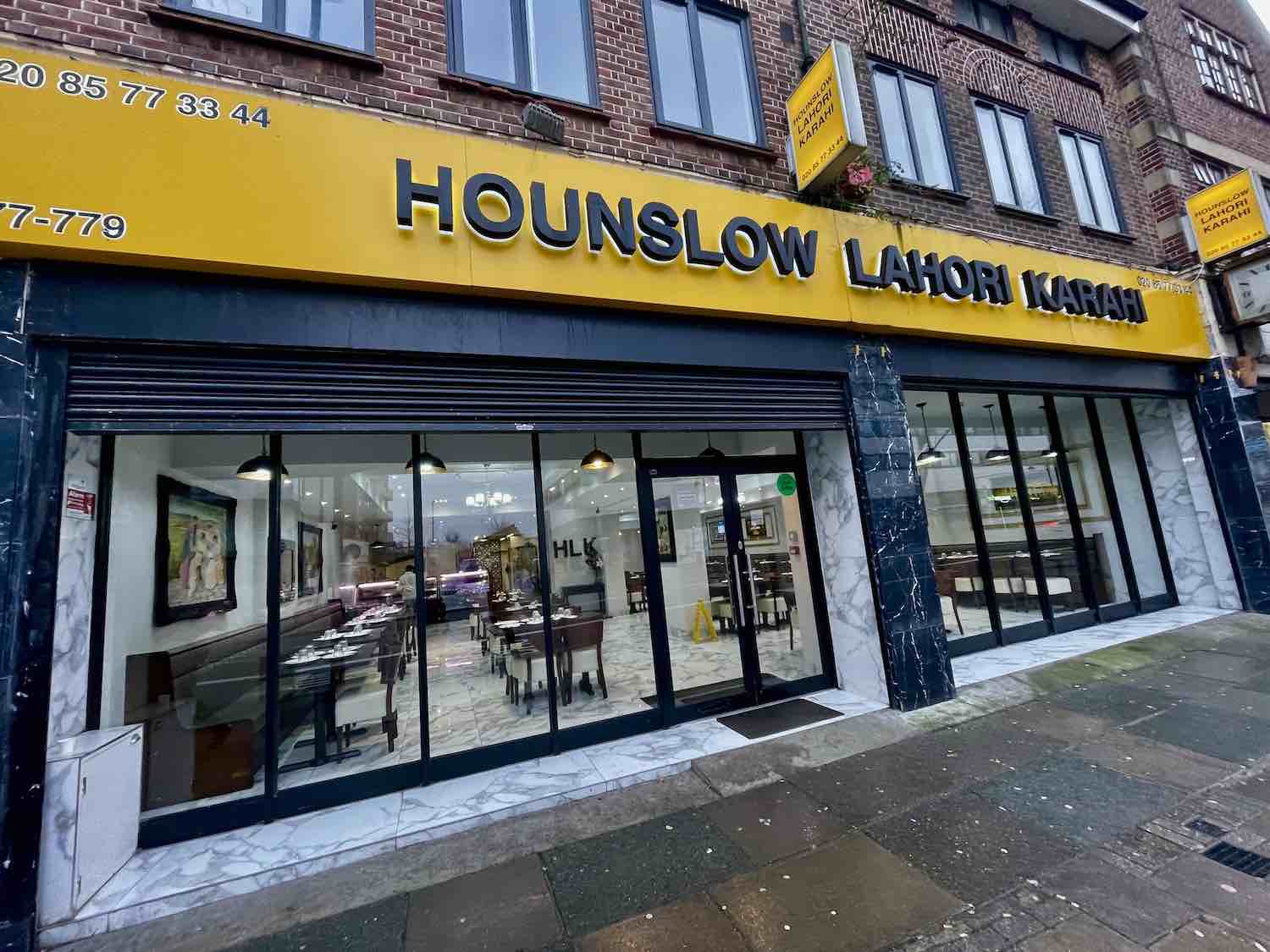 Hounslow Lahori Karahi – MyHounslow