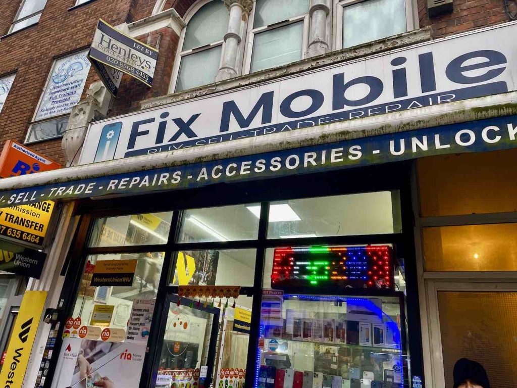 IFIX MOBILE – MyHounslow