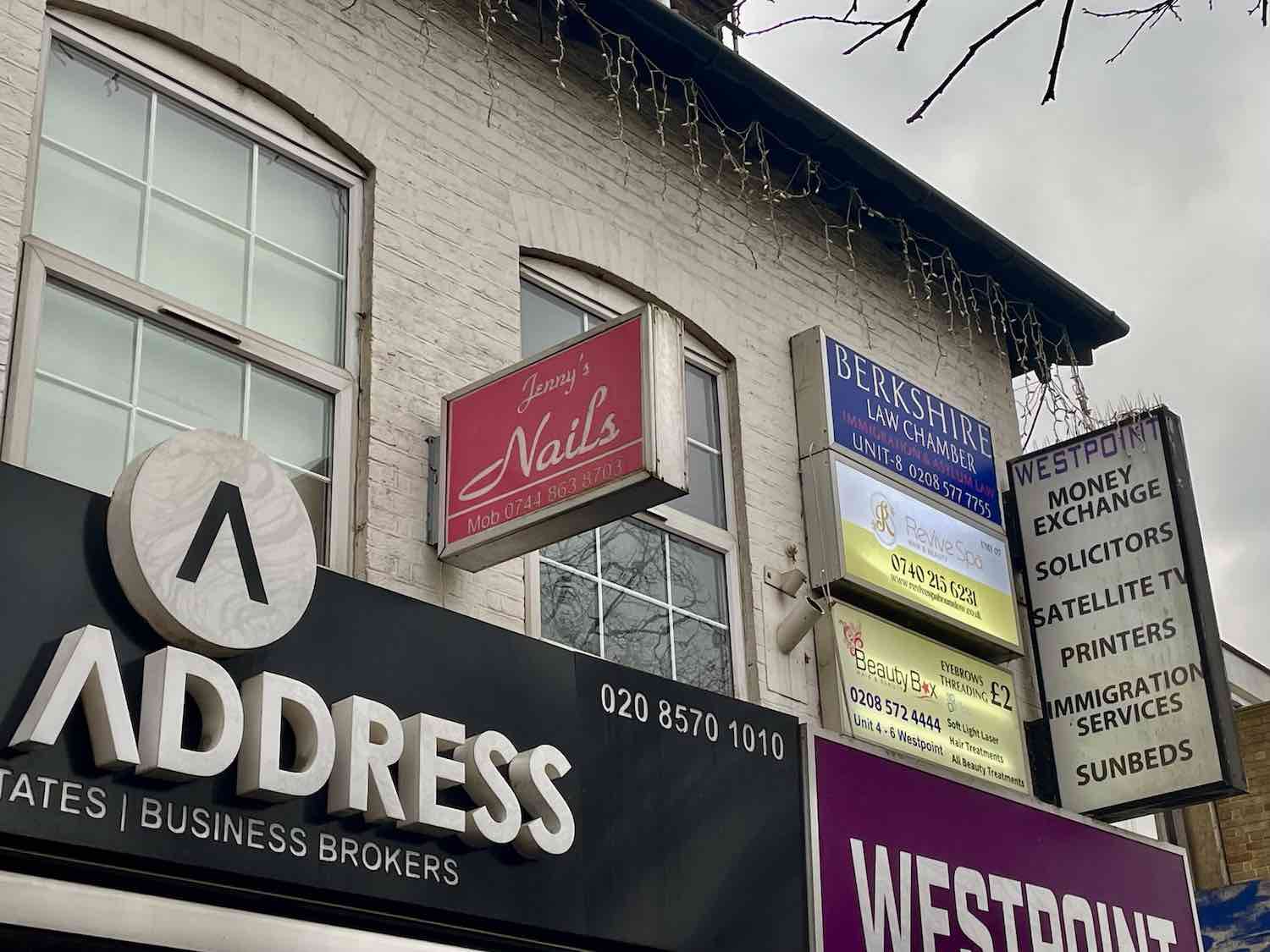 Jenny’s Nails – MyHounslow